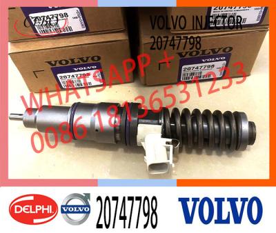 China Dieselkraftstoff-Injektor 20747798 BEBE4D11001 20440388 20500620 20747797 420747798 85000675 BEBE4D11201 für VOL zu verkaufen