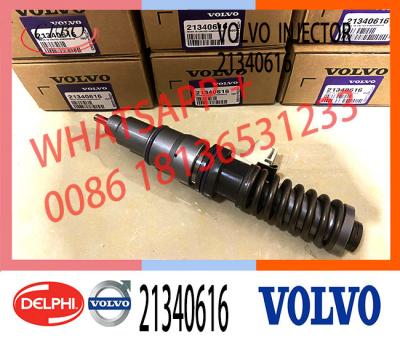 China Dieselkraftstoff-Injektor 21340616 BEBE4D25001 21340616 21371679 85003268 für VOL-Injektor D13C zu verkaufen