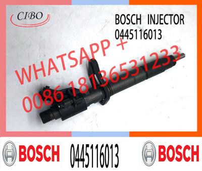 중국 공통 레일 피에조 인젝터 0445116012 0 445 116 012 0445116013 0986435403 9X2Q-9K546-db 판매용