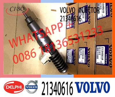 China Allgemeiner Schienen-Dieselkraftstoff-Dieselinjektor für Soem 21371679 VOLs MD13 EURO-5 21340616 zu verkaufen