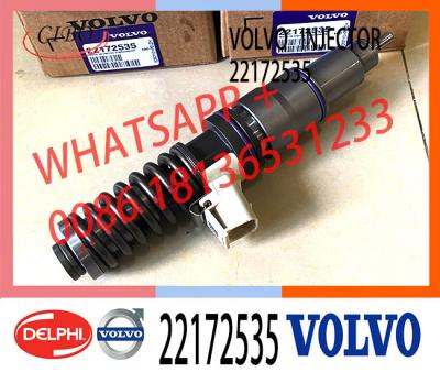 China Einheits-Pumpen-Injektor-Elektronikeinheit 22172535 Dieselinjektor 22172535 BEBE4D34101 für VOL zu verkaufen