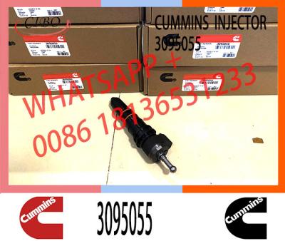 China El vehículo resistente K19 parte el inyector de combustible diesel auto de las piezas del motor 4307427 3042245 3095773 en venta