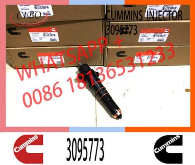 China Inyector común 3095773 del combustible diesel KTA19 KTA38 KTA50 del carril 3052233 3349861 en venta