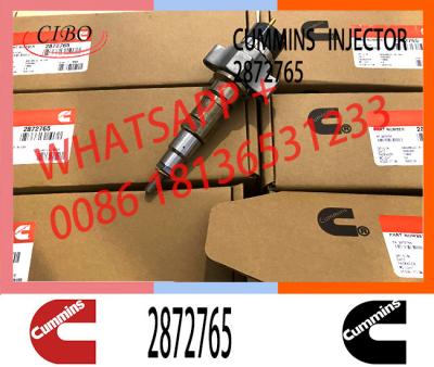 China Inyector de combustible de alta calidad del motor diesel del ISL de la mejor calidad del precio competitivo 2897414 2872765 en venta