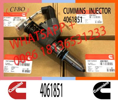 China Inyector común 3095040 CUM-MINS M11 4088327 del carril del inyector de combustible diesel 4088665 3411753 3095040 3080429 3411756 4061851 en venta