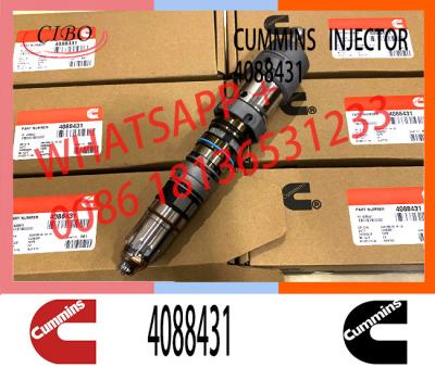China Asamblea 4902827 de inyector de combustible de OTTO QSK23 4902828 4062090 4076533 4077076 4088431 en venta