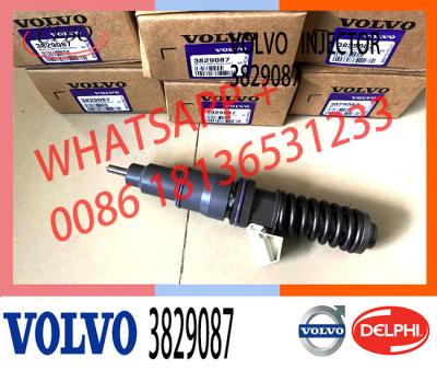 China Injetor comum 20847327 do trilho dos injetores do motor de SINOCMP EC460B EC360B EC330 D12D motor 22172535 3829087 3803637 à venda