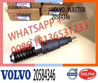 China Qualidade superior 85000498 injetor de combustível 20584346 20972224 21340612 21371673 85000987 85003264 9021371673 diesel para VOL à venda