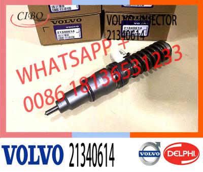 China Injetor 21371675 comum do injetor 21340614 do trilho de BEBE4D24004 BEBE4D24104 para para VOL FH12 FM480 FM520 para o caminhão de Renualt à venda