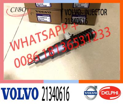 China Injetor de combustível eletrônico BEBE4D25001 da unidade 21371679 85003268 21340616 para MD13 o motor diesel do EURO 5 à venda