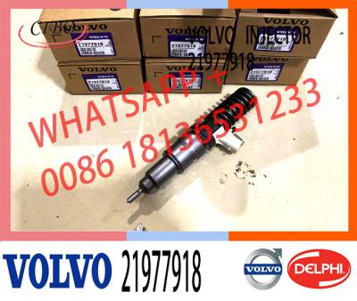China Injetor de combustível diesel novo 21977918 BEBE4P02001 para VOL 21977918 22089886 21914027 à venda