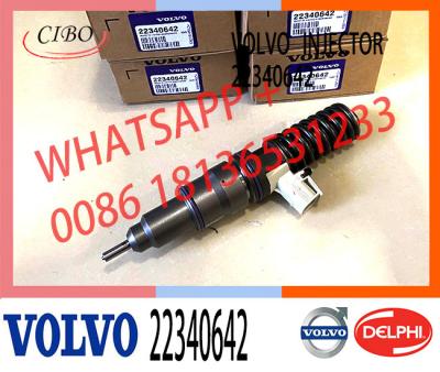 China Injetor BEBE4G16001 BEBE4G10001 21499613 da unidade do combustível diesel 22340642 HRE366 para a SÉRIE de VOL MD11 P3624 à venda