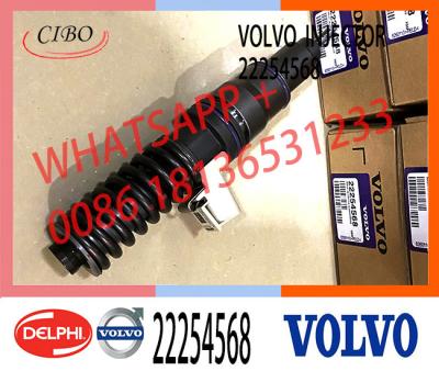 China 22254568 21977918 74 22 254 568 7422254568 Dieselkraftstoff-Injektor BEBE4P02001 BEBE4P03001 zu verkaufen