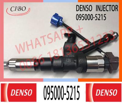 China Genuine SK450 SK460-8 SK480-8 P11C fuel Injector assy 23670-E0351 common rail injector 095000-5212 095000-5214 095000-52 for sale