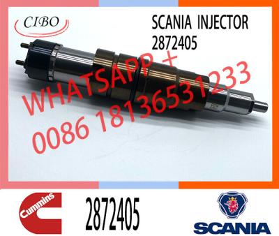 China High quality ISX CRI D10 ISX XPI Mechanical diesel engine fuel injector 5579415 5579417 2894920 2872405 for sale