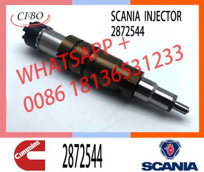 China 1881565 Common Rail Diesel Engine Fuel Injector 2031835 1933613 2872544 For SCANIA for sale
