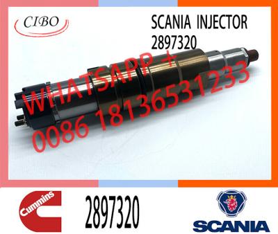 China Diesel Engine Fuel Injector 1881565 2086663 1933613 2894920 For Cumm-ins SCA-NIA Engine for sale