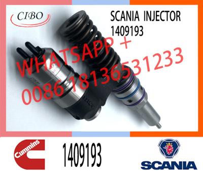 China Diesel Engine Fuel Injector 1881565 2086663 1933613 2894920 For Cumm-ins SCA-NIA Engine for sale