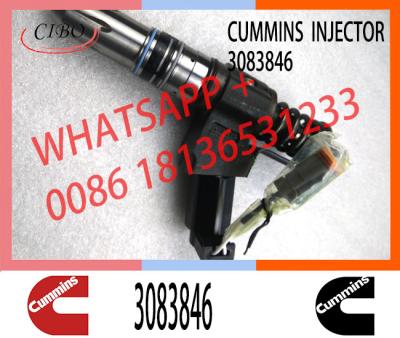 China 3083846 Diesel Fuel Injector N14 Common rail injector 3095086 3609796 3095040 3411763 for sale