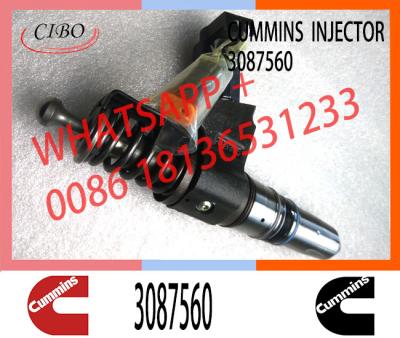 China N14 Series Engine Common Rail Fuel Injector 4307516 3411691 3087560 3411765 for Cummins for sale