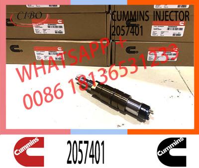 China 912628 Diesel Engine Common Rail Fuel Injector 2057401 For Cum-mins SCANIA for sale