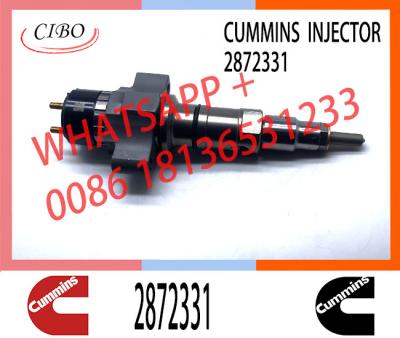 China Neutral new 2872331 injector 2872765 fuel injector injection nozzle assy for cummins for sale