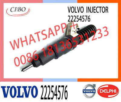 China Injetor de combustível remanufaturado 7421569200 21977918 22254576 PARA Motor VOL MD13 MD11 à venda