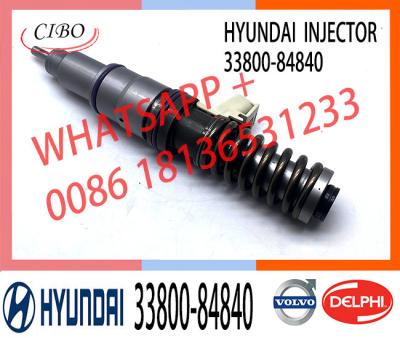 China Para HYUN-DAI Unidade Eletrônica de Combustível Diesel Injetor BEBE4D21002 33800-84840 à venda