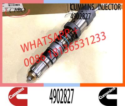 China common rail fuel injector 4902828 4088431 4902827 injector for cummins QSK60 for sale
