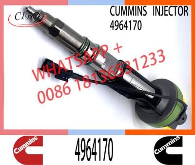 Κίνα Γνήσιο QSK19 QSK60 Fuel Injector F00BL0J019 2867149 4964173 4955527 4964170 F00BL0J020 4955524 4918073 προς πώληση