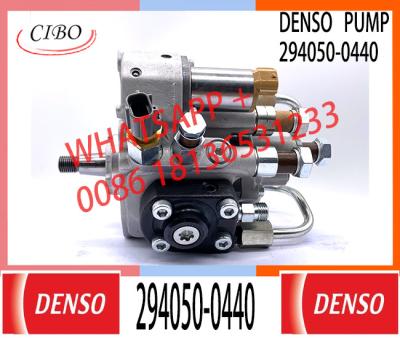 China UD TRUCKS Pump Auto Parts Common Rail Diesel Fuel Injection Pump 294050-0440 for sale