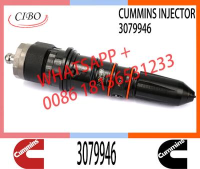 Κίνα Υψηλής απόδοσης μπεκ ψεκασμού καυσίμου K19 KTA19 K38 KTA38 K50 KTA50 Common Rail Injector 3079946 προς πώληση