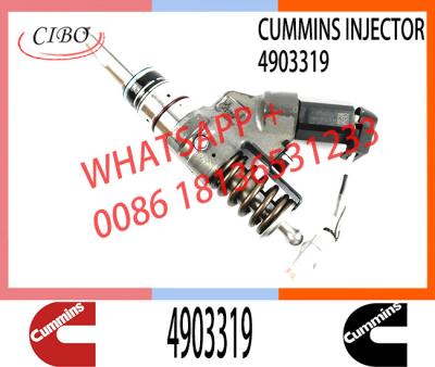 Κίνα 4903319 Common Rail Injector Για κινητήρα CUMINS QSM ISM QSM11 ISM11 M11 προς πώληση