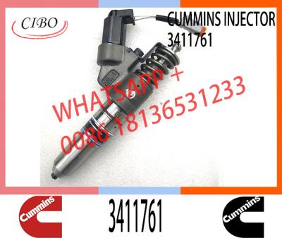 Κίνα Diesel Engine Fuel Injector 3411761 4902921 3411752 3411753 3411756 For Cummins M11 ISM11 Engine προς πώληση