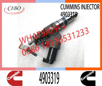 Κίνα 4903319 Common Rail Injector Για κινητήρα CUMINS QSM ISM QSM11 ISM11 M11 προς πώληση