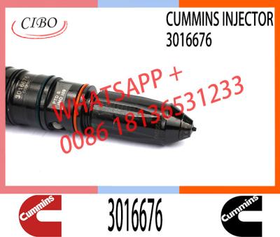 중국 K19 KTA19 QSK19 N14 바다 엔진 부품 3016676 Cummins를 위한 207588 3001485 인젝터 판매용