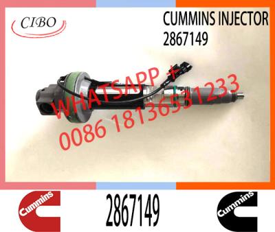 중국 SWAFLY 디젤 엔진 부품 QSK19 QSK60 연료 분사 장치 2867149 인젝터 노즐 2867149 판매용