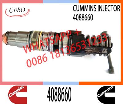 중국 뜨거운 판매 좋은 품질의 디젤 인젝터 어셈블리 4088660 4088662 4088327 인젝터 4088327 판매용