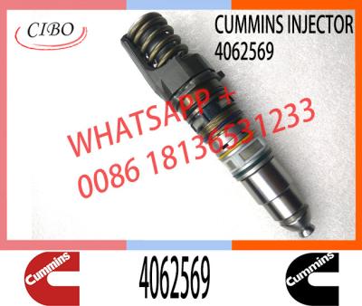중국 쿠민스를 위한 진짜 브랜드 100% 새로운 디젤 연료 인젝터 3ISX15 연료 인젝터 QSX15 연료 인젝터 4062569 5627452 판매용