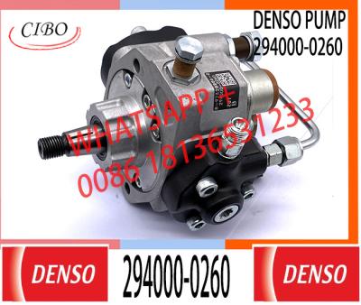 China Car accessories 294000-0260 8-97328886-0 factory price fuel injection pumps for sale