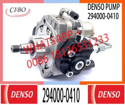 China common rail diesel pump 294000-0410 for FORD with high pressure with ECU control for sale