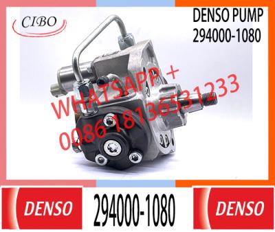 China common rail diesel pump 294000-1080 for heavy truck with high pressure with ECU control for sale