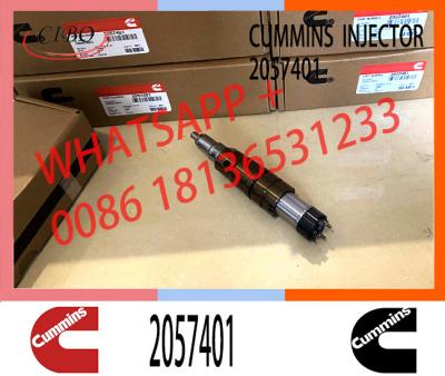 중국 912628 Cum-mins SCANIA를 위한 디젤 엔진 일반적인 가로장 연료 분사 장치 2057401 판매용