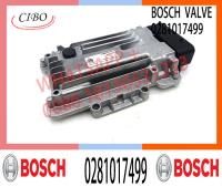 China 0281017499 Neutral New Engine controller ECU Computer Board engine control unit for Foton for sale