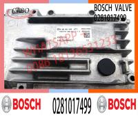 China 0281017499 Neutral New Engine controller ECU Computer Board engine control unit for Foton for sale