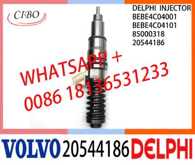 중국 20544186 볼보 16리터 트럭용 커먼 레일 연료 디젤 인젝터 BEBE4C04001 BEBE4C04101 20544186 85000318 E1 판매용