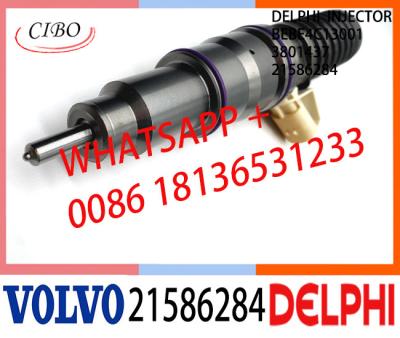 China 21586284 BEBE4C13001 3801437 Common-Rail-Kraftstoff-Diesel-Injektor BEBE4C13001 3801437 21586284 E1 für VOL D12 BUS zu verkaufen