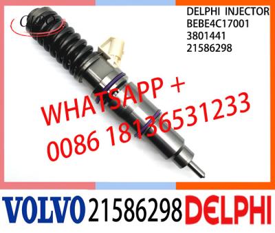 China BEBE4C17001 21586298 3801441 Common-Rail-Dieseleinspritzventil BEBE4C17001 21586298 3801441 E1 für VOL PENTA zu verkaufen