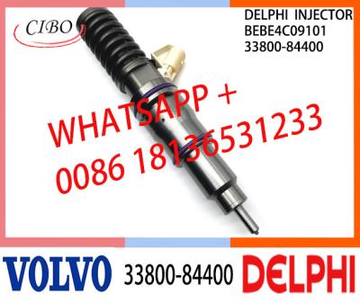 China 33800-84400 BEBE4C09101 Common-Rail-Dieseleinspritzventil 33800-84400 BEBE4C09101 E1 für HYUNDAI E1 zu verkaufen