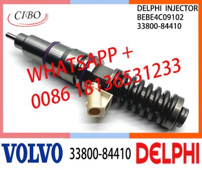 China 33800-84410 BEBE4C09102 Common-Rail-Dieseleinspritzventil 33800-84410 BEBE4C09102 E1 für HYUNDAI E1 zu verkaufen